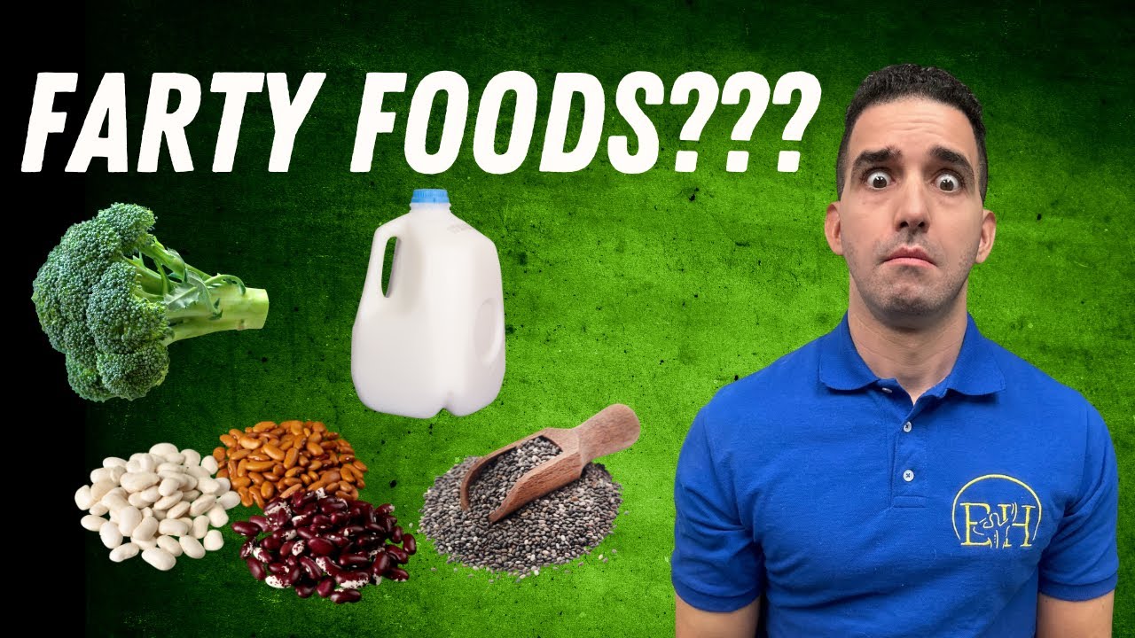 The Science of Farts: How Diet Impacts Gut Health - YouTube