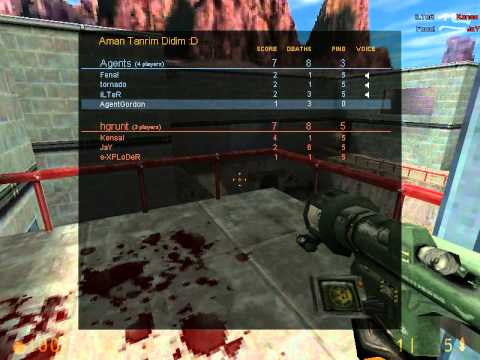 Half-Life - Botlarla (1)