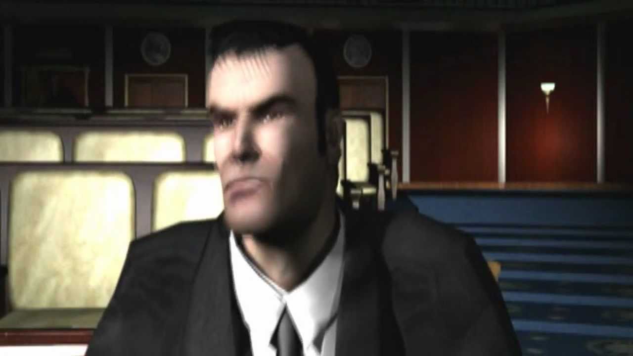 Syphon Filter 3 : Full Remastered PSOne Trailer 1 (HD) - YouTube