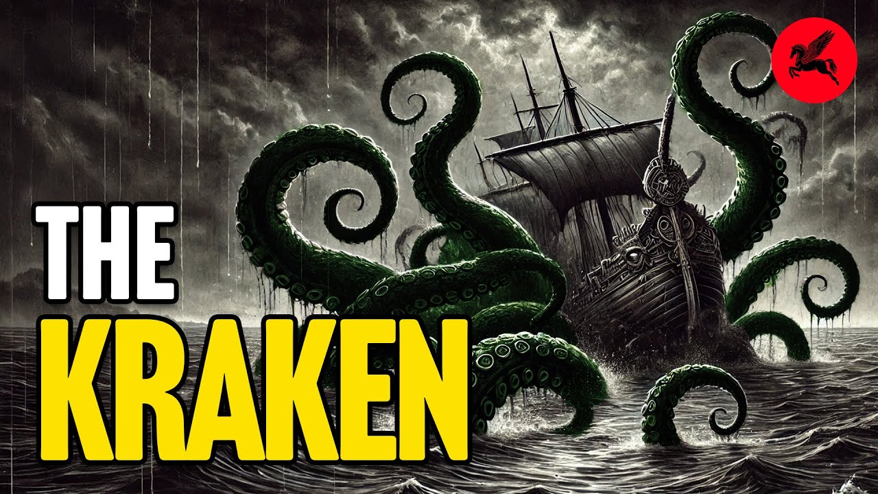 Why the KRAKEN Might Have Been Real: The Truth Revealed - YouTube