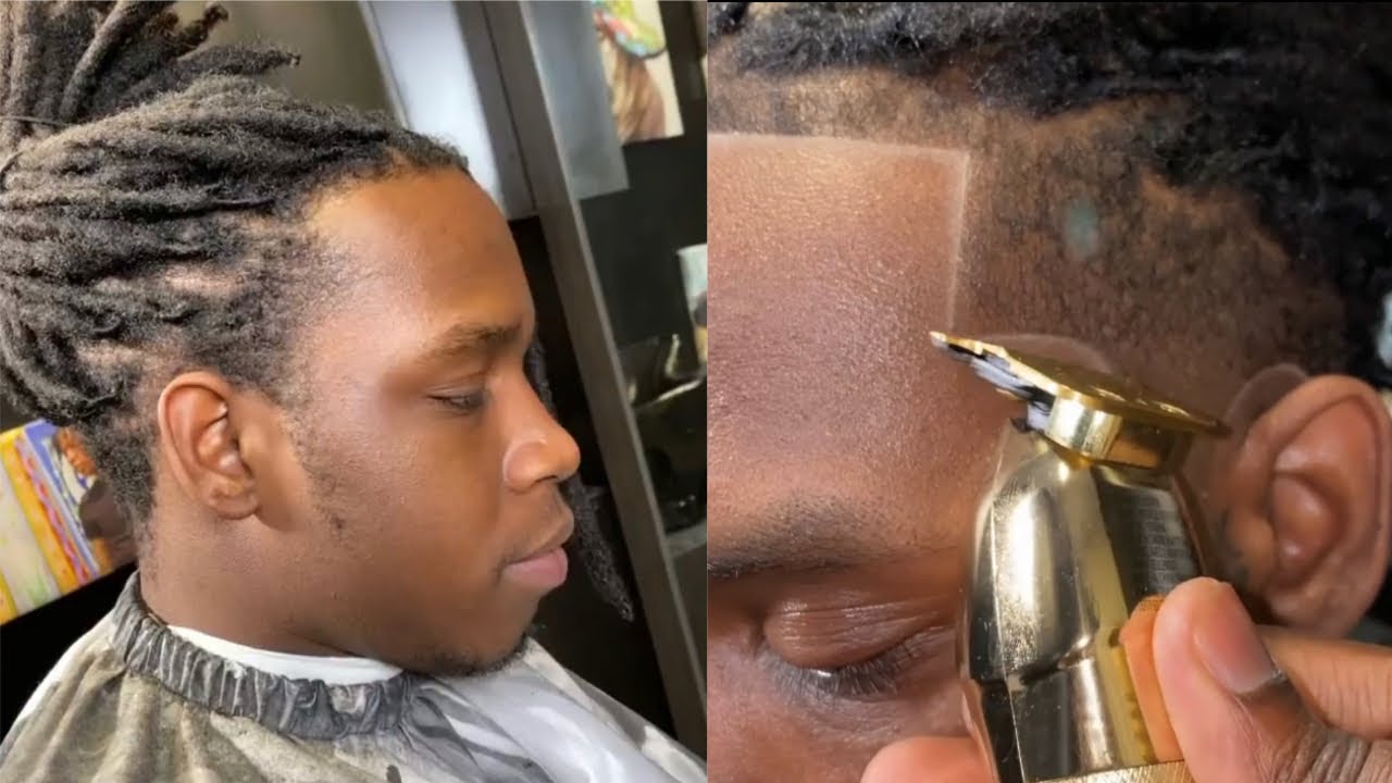 How to properly Cut Your Dreadlocks After Getting a Haircut | Cost Him ...