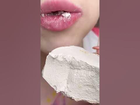 Мокрый мел 🌧️ - YouTube