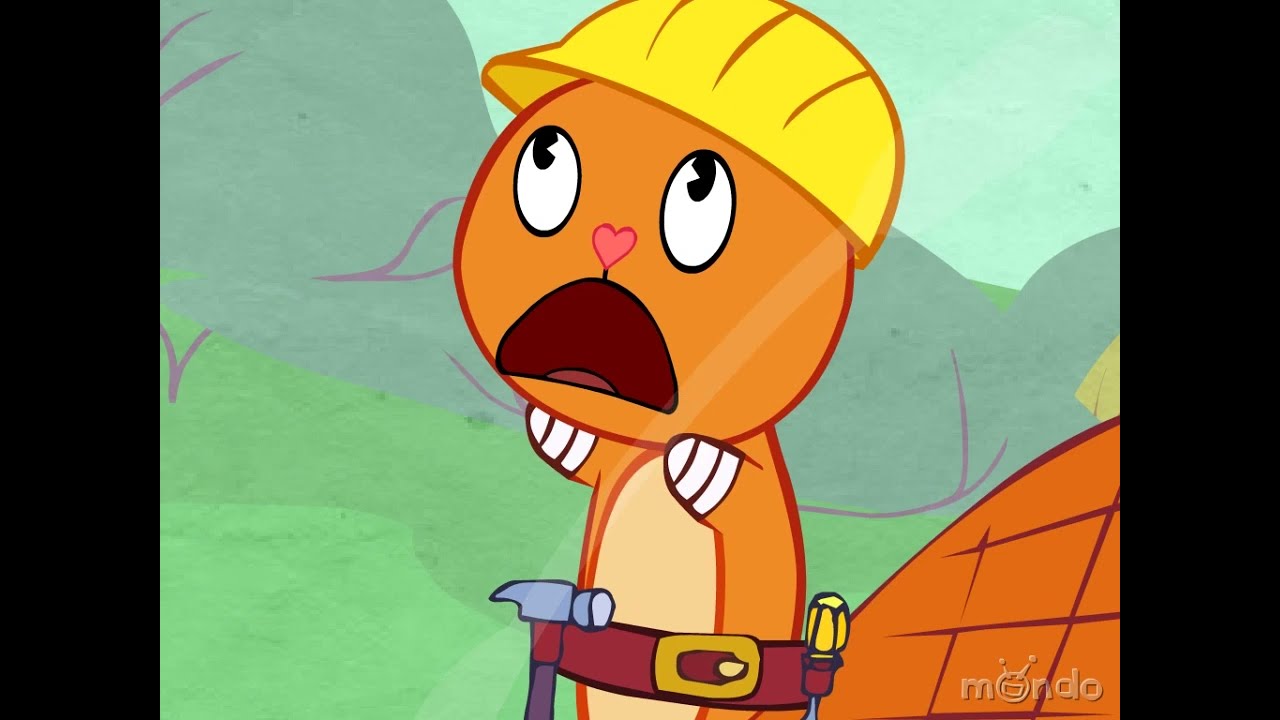 [RUS] Happy Tree Friends S01E02 Обогрев дома (House Warming) - YouTube