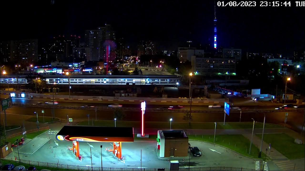 Москва онлайн камера 🇷🇺 Moscow online camera 🇷🇺 莫斯科在线摄像头 🇷🇺 - YouTube