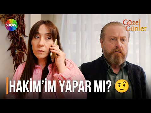 Kıymet'e Kıskançlık Perileri Geldi 😇 | Güzel Günler 23. Bölüm