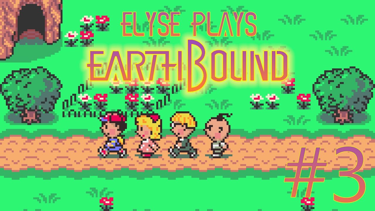 new party member fun! [Earthbound - Stream 3] #chillstream - YouTube