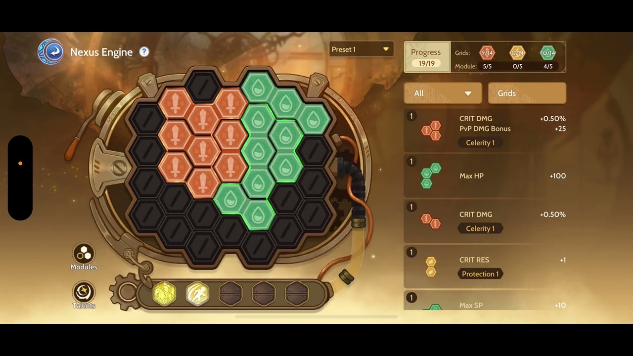 Newbie Guide: F2P Nexus Engine - Ragnarok Origin Global - YouTube