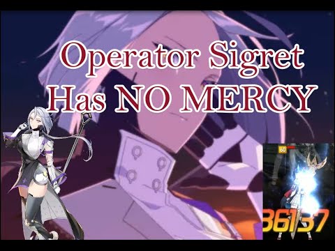 [Epic Seven Arena] Operator Sigret Debut! Counter Shield Meta? Can She ...