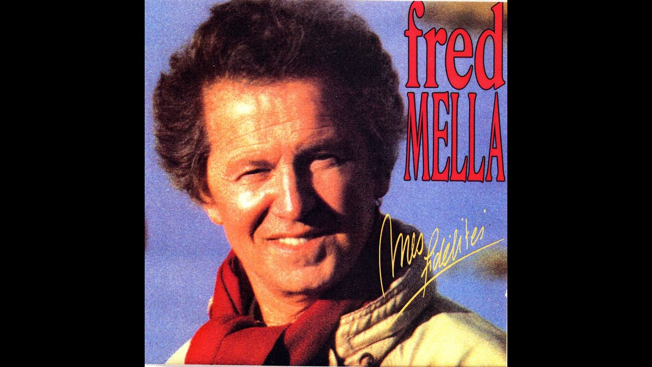 La vie heureuse Fred Mella - YouTube