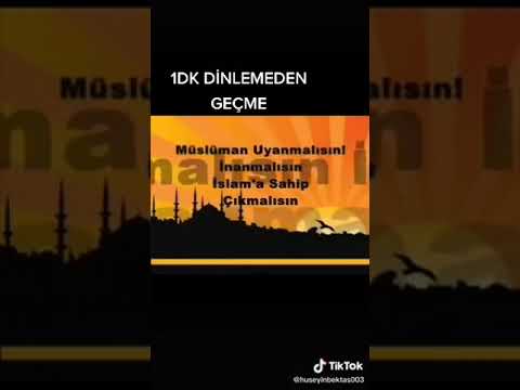 Elhemdulillah sona kadar izleyin