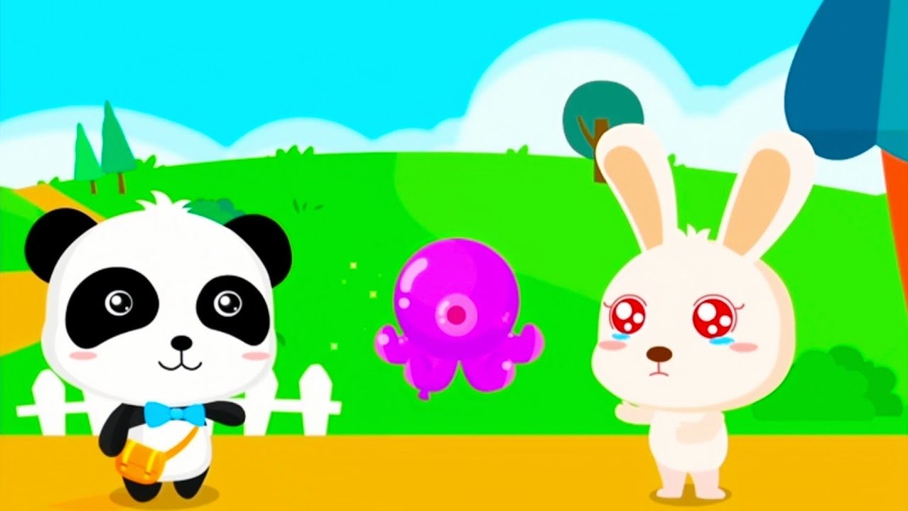 The Rabbit's baby panda gave birth to a goober - YouTube