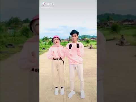 Tik tok juyputri dan Novan keren banget 😍😍😍