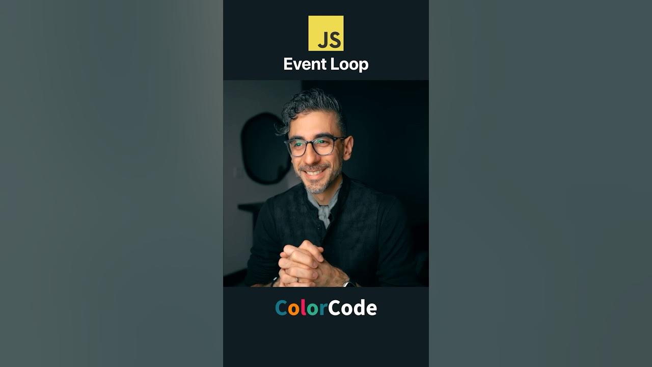 JavaScript Event Loop Explained! 🚀 | How Async Code Works #shorts #coding #javascript #tutorial ...