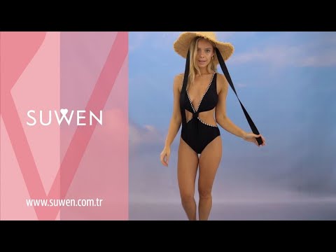 Detaylı Mayokini - Plaj Giyim I Suwen
