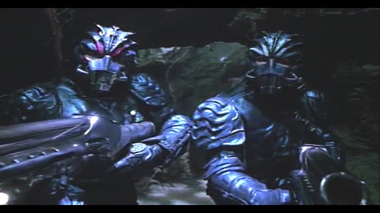 Species 8472 Action Figure