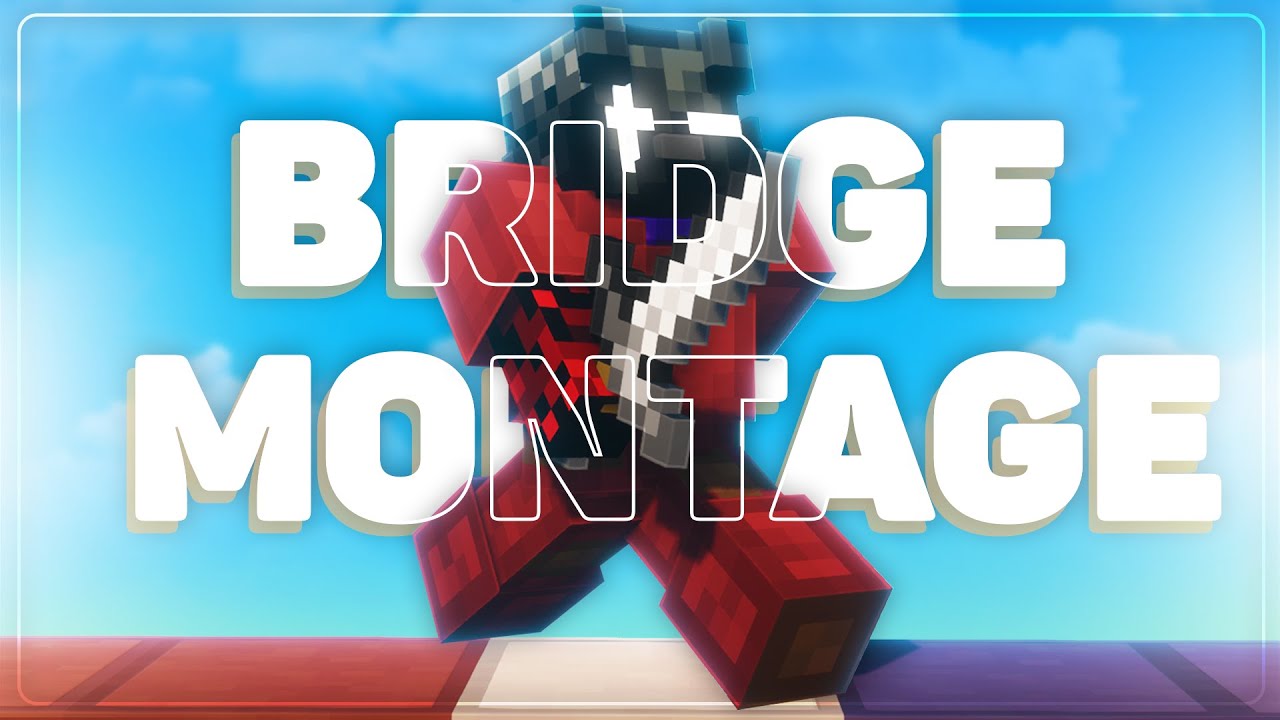GOAT - Minecraft Bridge Montage - YouTube