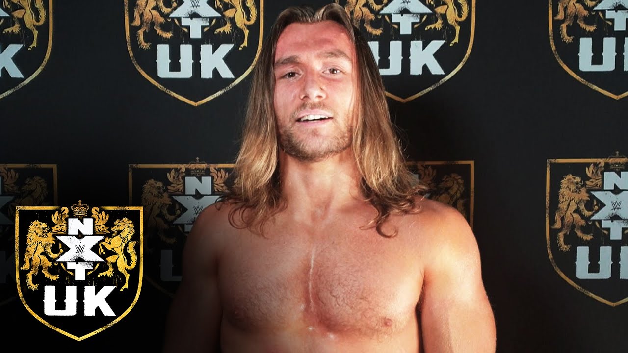 Nathan Frazer says Sha Samuels ruined a great match: NXT UK Exclusive ...