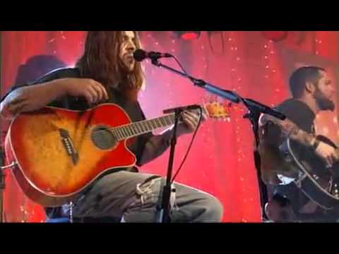 Seether - Remedy Live (one cold night) - YouTube
