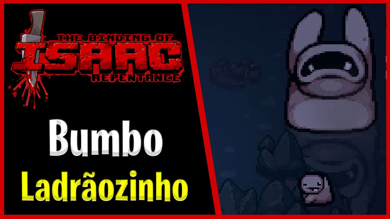 DISPUTANDO MOEDAS COM O BUMBO - The Binding of Isaac Repentance - #871 ...