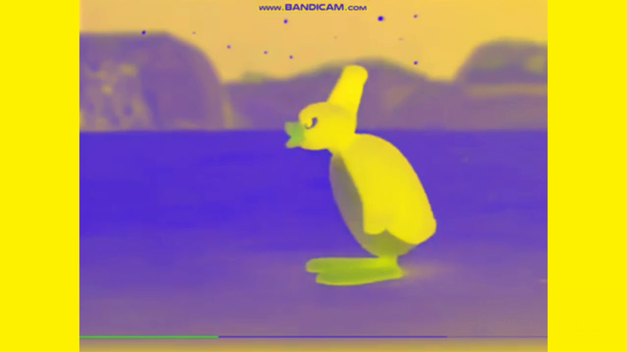 Pingu Angry Crying In G Major 2 - YouTube