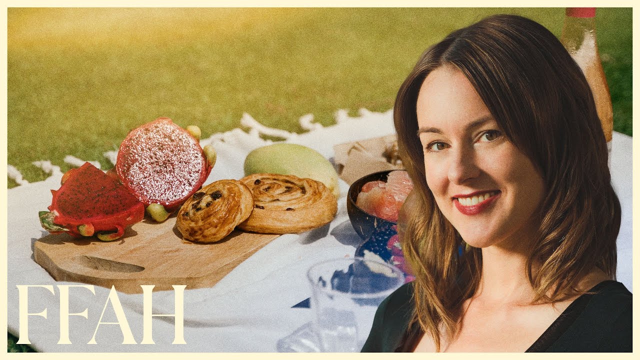 Picnic - French Food at Home (Full Episode) | Cooking Show with Laura ...