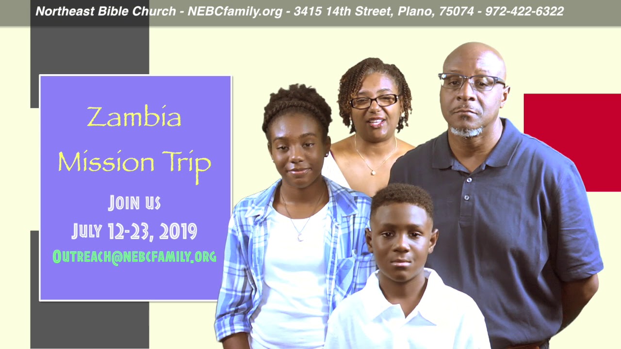 NEBC News w/ The Mims Family - YouTube