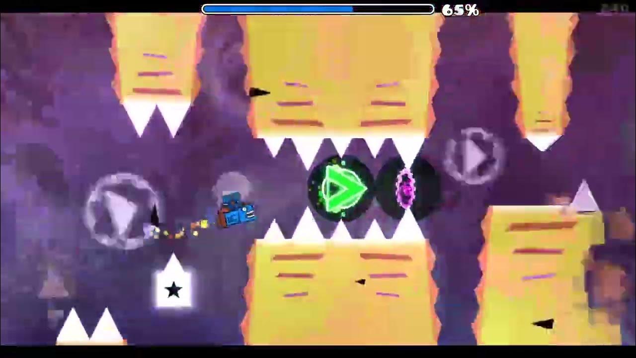 Welcome to GD News by Vortrox (Extreme Demon) 100% - YouTube