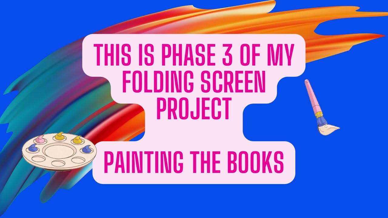 My Folding Screen Part 6 Phase 3 Part 1 YouTube my-folding-screen-part-6-phase-3-part-1-youtube