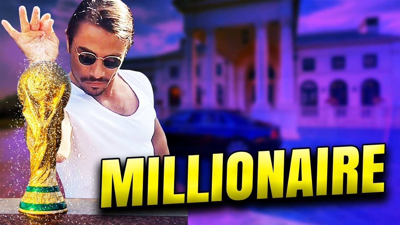 HOW SALT BAE BECAME SUCCESSFUL - YouTube