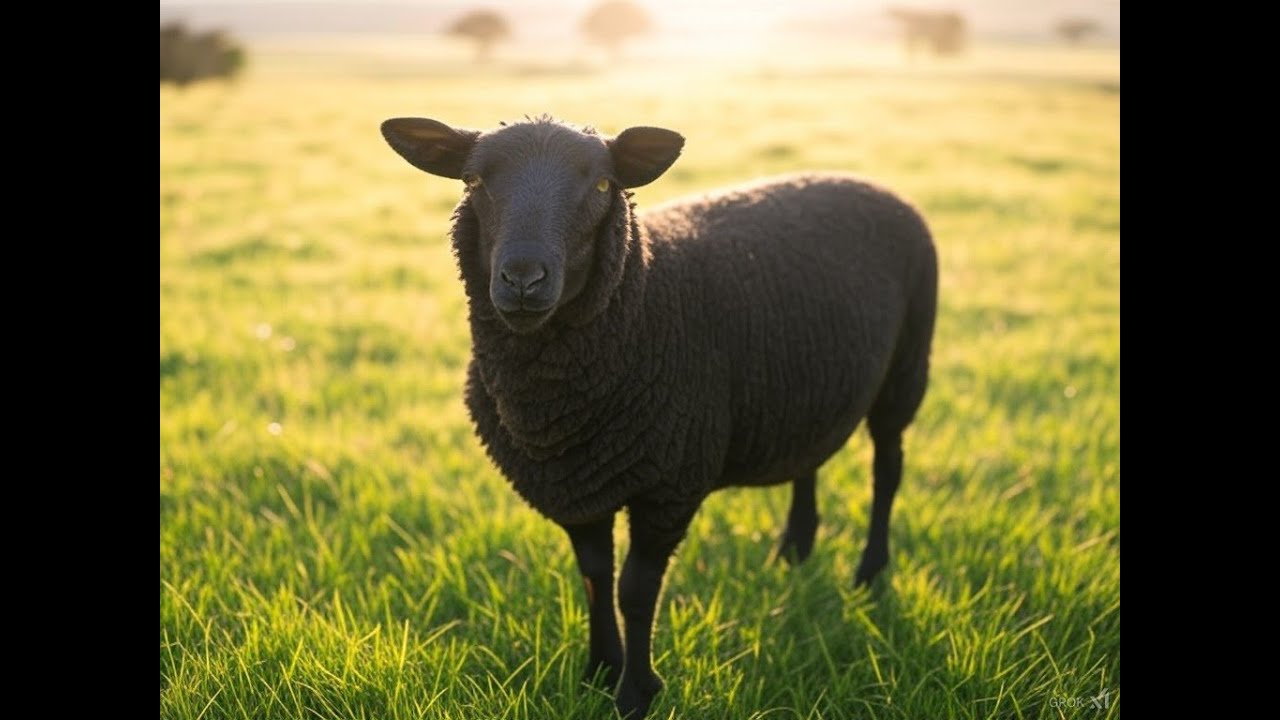 The One Sheep Is No Different From The 99 :Red Print Of The Bible - YouTube