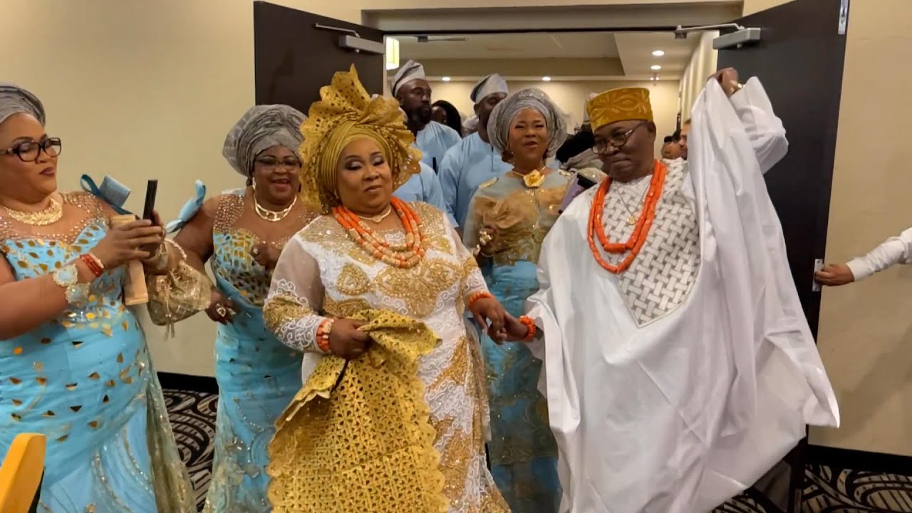 Peter Aigbe @ 70 LP - YouTube