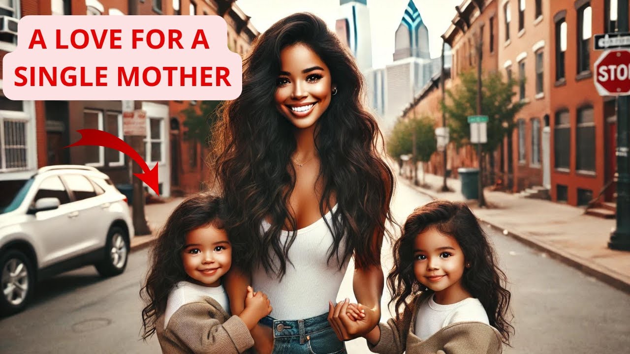 THE LIFE OF A SINGLE MOTHER AND HER GREAT LOVE - YouTube