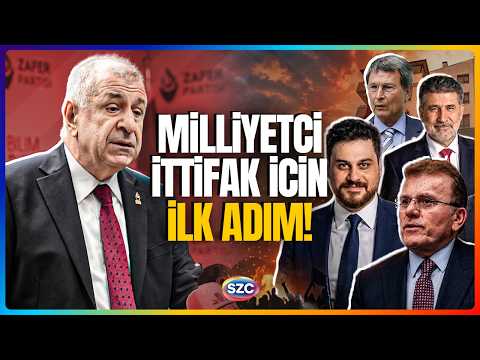 ERKEN SEÇİM İÇİN YENİ FORMÜL! Ankara'yı Sarsan \