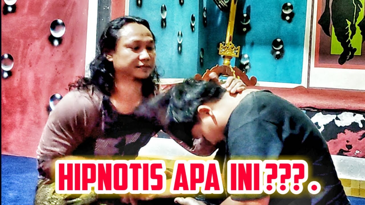 Cara Hipnotis Cepat SHOCK INDUKSI || Hipnoterapi - Damar Bali Nah ...