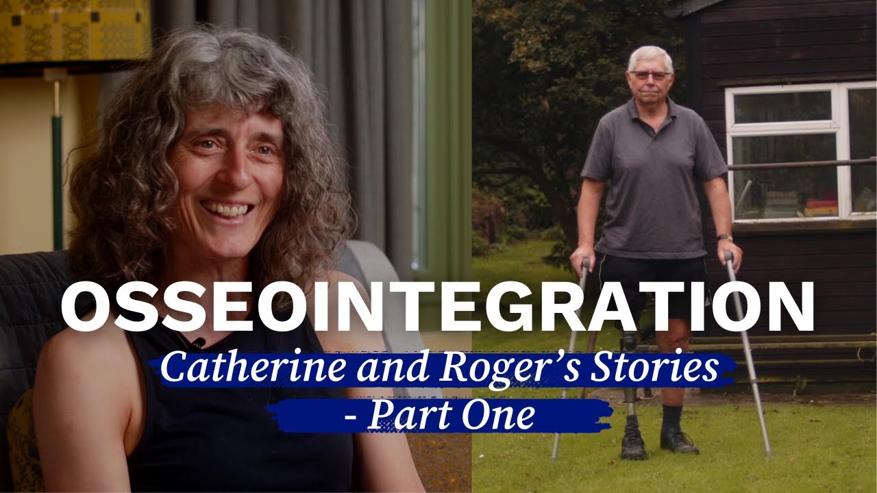 Osseointegration | Catherine & Roger's Stories - Part 1 | Dorset ...