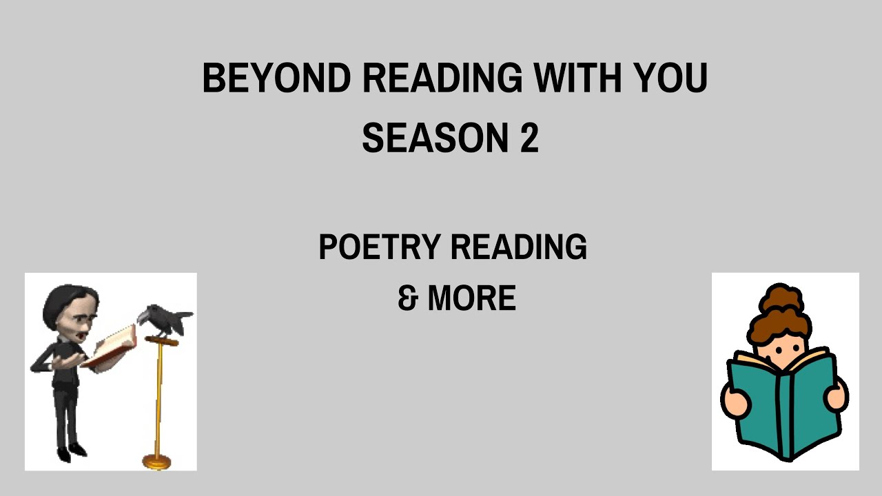 Beyond Reading with you - Season 2, Session 6 - YouTube