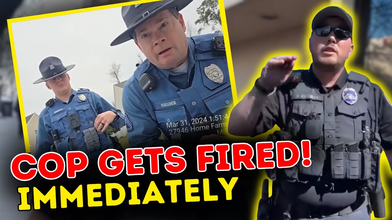 Tyrant Corrupt Cops Get EXPOSED and Humiliated on Camera! First ...
