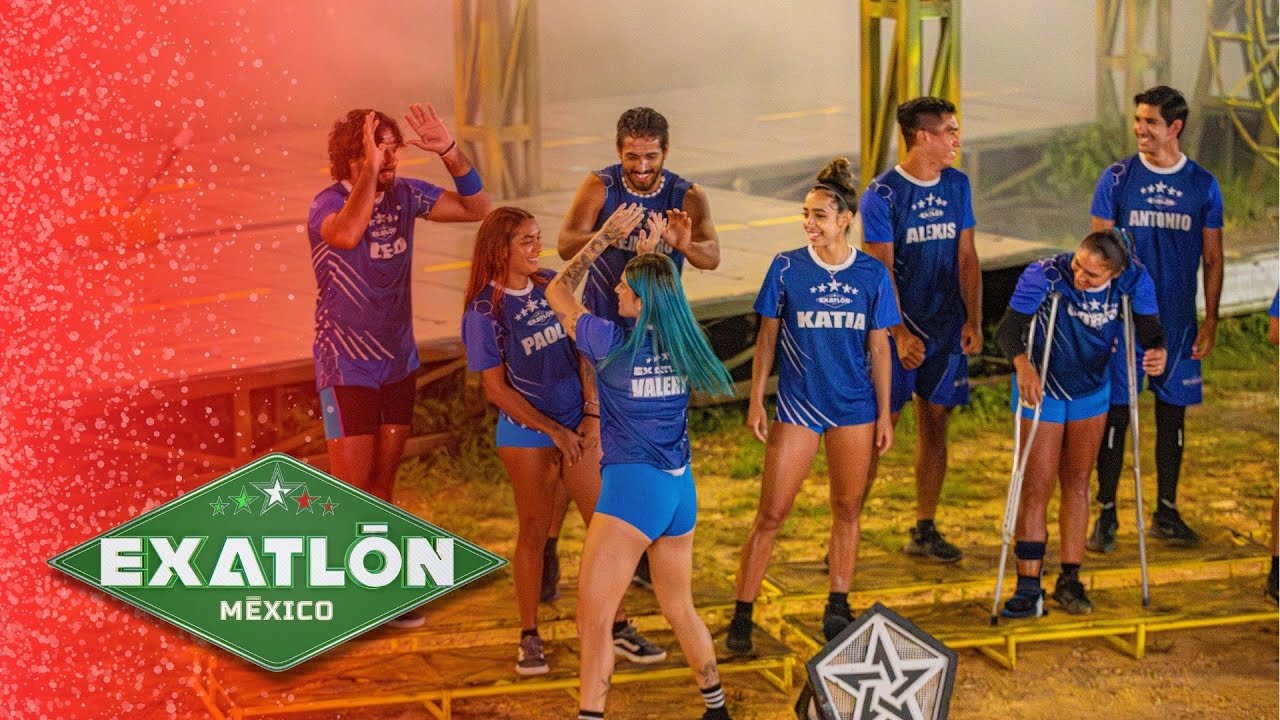 ¡Comienzan los Enigmas y llega el refuerzo del equipo Azul! 🔵👀💪 ...