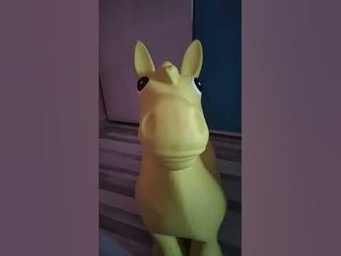 осел стал учителем и орет - YouTube