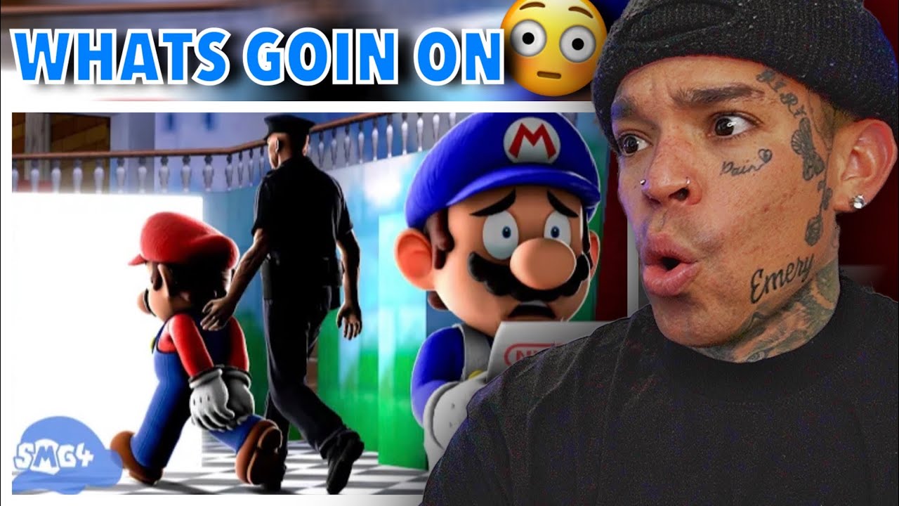 SMG4: SMG4 Gets Sued [reaction] - YouTube