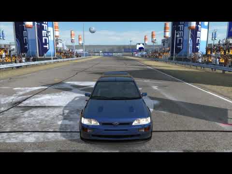 NFS ProStreet Unused Sound | sub_wrx_c - YouTube