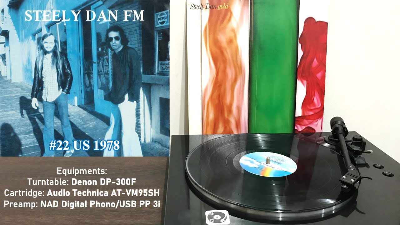 (Full song) Steely Dan - FM (No Static at All) (1978; 1982 Compilation ...