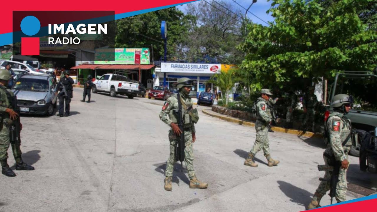 Atacan a balazos al periodista Alan Castro en Acapulco - YouTube