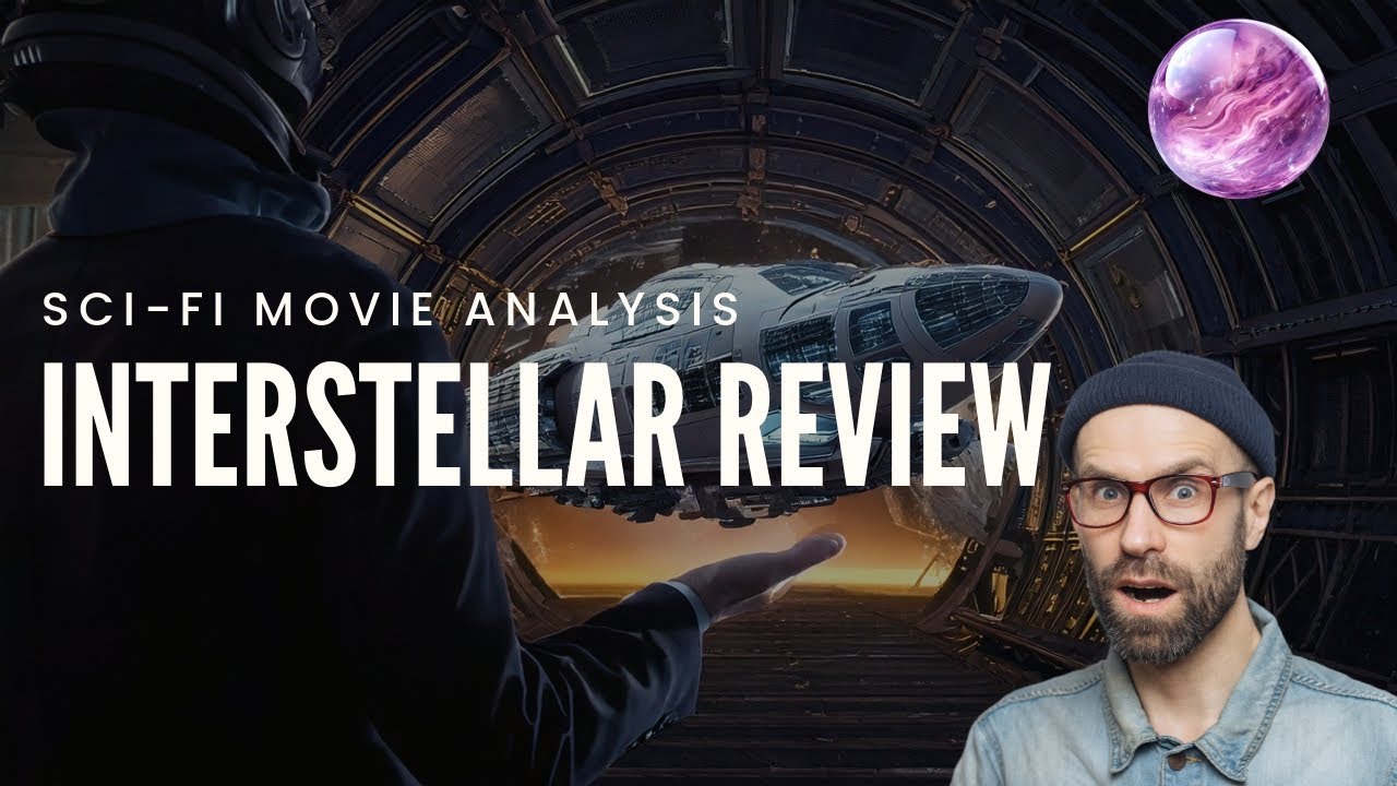 INTERSTELLAR MOVIE ANALYSIS 🔭 REVIEW 🎬 - YouTube