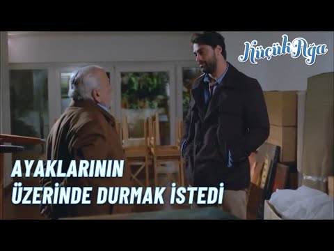 Ali Babasından Yardım İstemedi! - Küçük Ağa Özel Bölüm