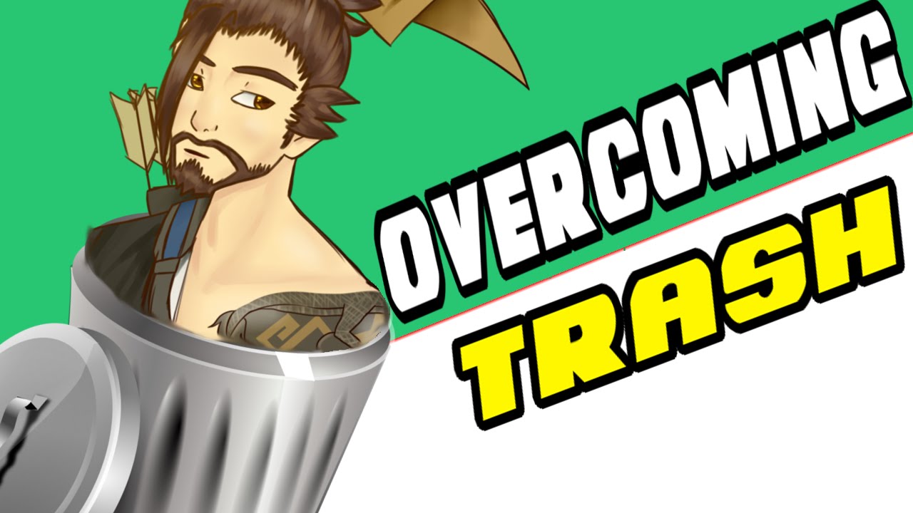 How To Not RAGE Or TILT When Your Team Is Absolute TRASH | Overwatch ...