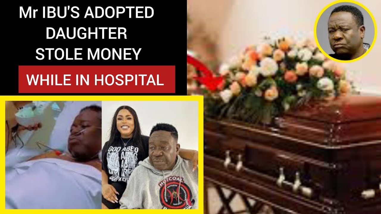 Mr IBU'S body at home | his Adopted daughter got arrested for stealing ...