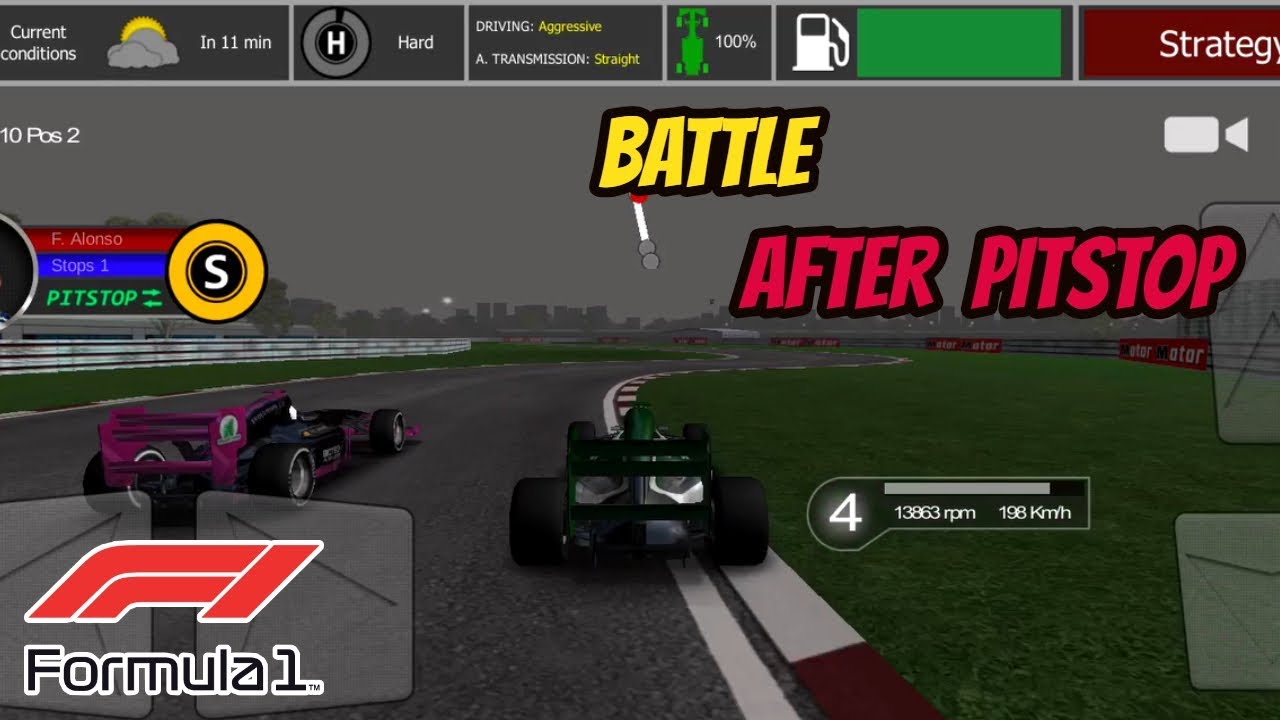 Formula 1, F1,FX-Racer Free 2019 Android Game Play - YouTube