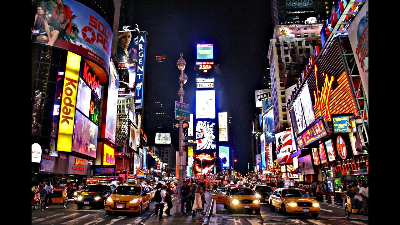 【LIVE】 NYC's Times Square, | New York, | World Live Streams, - YouTube