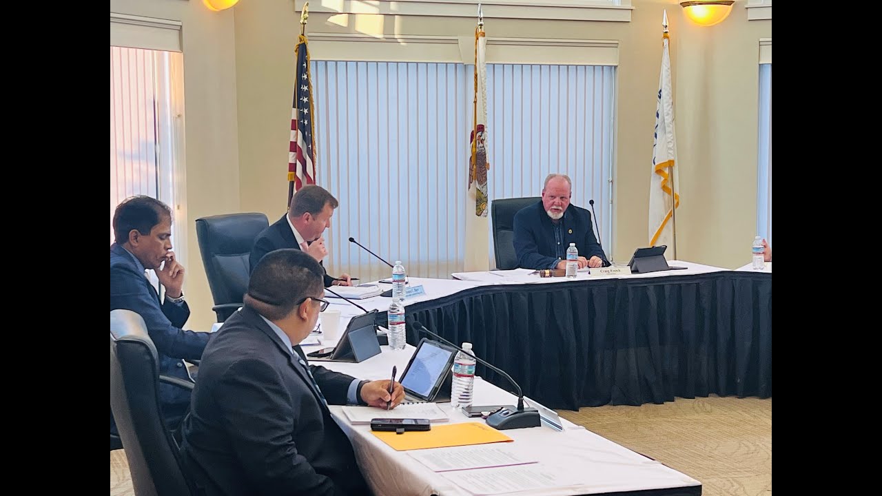 Board of Trustees Meeting 7.18.23 Recap - YouTube